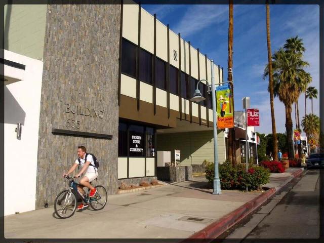 655 Palm Canyon Drive