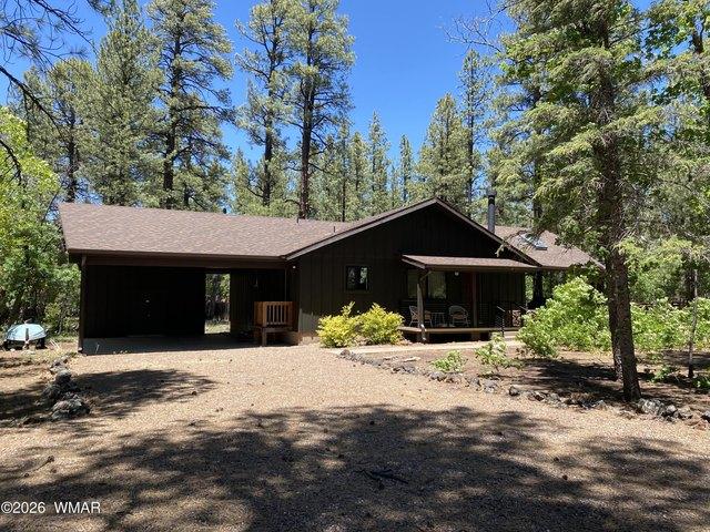 6564 Buck Springs Rd, Pinetop, AZ 85935