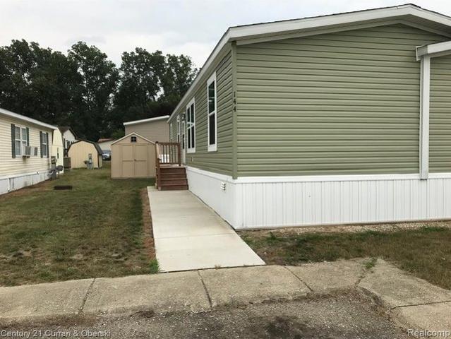 6564 E Michigan Ave Trlr 144, Saline, MI 48176