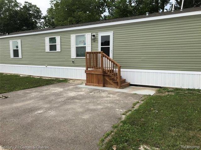 6564 E Michigan Ave Trlr 148, Saline, MI 48176