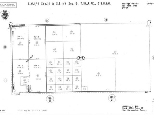 65677 Sun Mesa, Joshua Tree, CA 92252