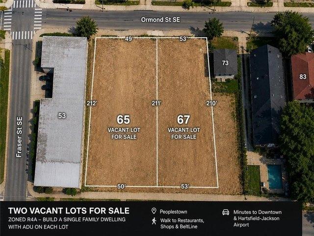 65/67 Ormond St SE, Atlanta, GA 30315