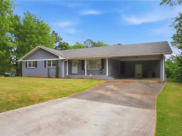 6568 Randall Mark Dr, Morrow, GA 30260