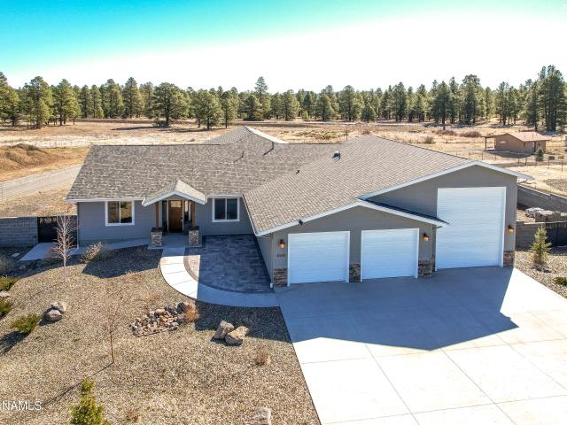 6560 Johnson Ranch Rd, Flagstaff, AZ 86004 | MLS #203583