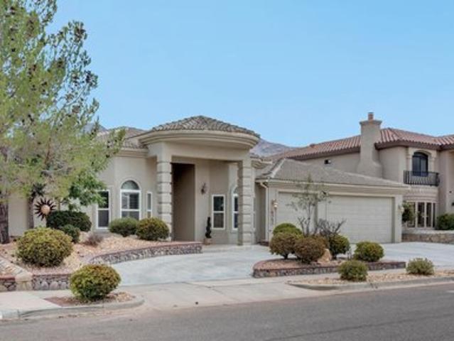6563 Laramie Ridge Ln, El Paso, TX 79912
