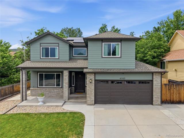 6563 S Taft Way