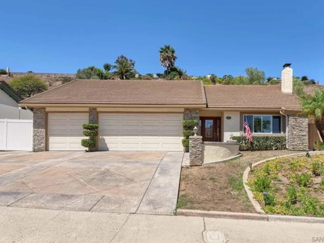 656 Dewane Dr, El Cajon, CA 92020