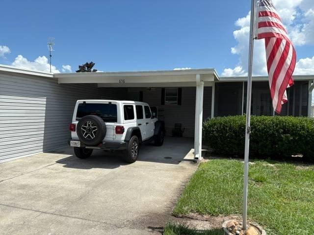 656 E Mockingbird Ln, Avon Park, FL 33825