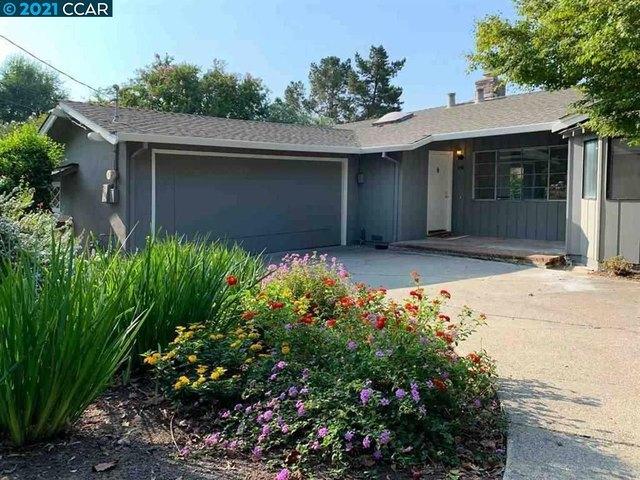 656 LA Vista Rd, Walnut Creek, CA 94598