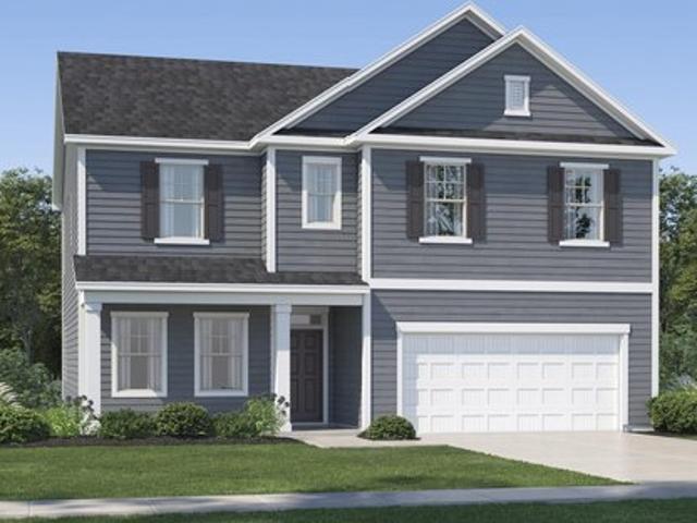 656 Morning Light Dr, Angier, NC 27501