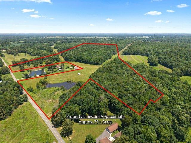656 N State Highway 810, Kuttawa, KY 42055