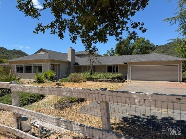 6575 Gordon Valley Rd, Napa, CA 94558