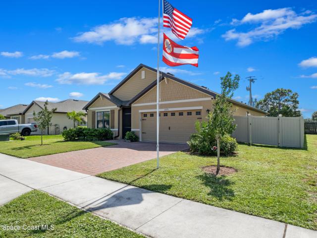 6575 Topaz Dr, Grant Valkaria, FL 32949 | MLS #1058