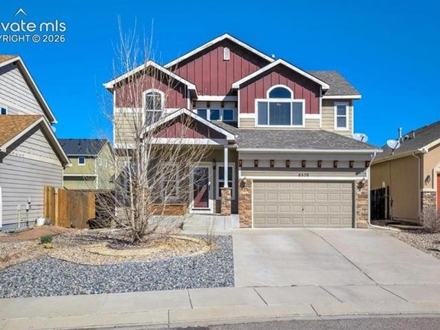 6570 Tranters Creek Way, Colorado Springs, CO 80925