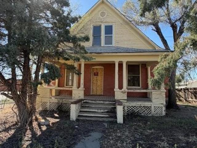 657 Carson Ave, Las Animas, CO 81054