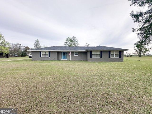 657 GA Highway 147, Reidsville, GA 30453