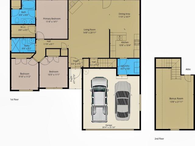 657 Grey Squirrel Drive
