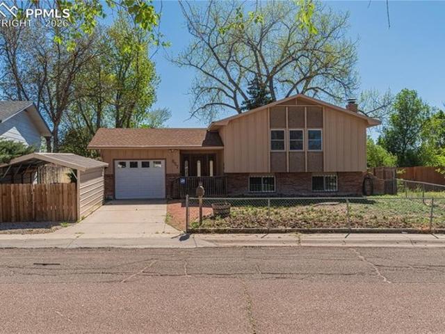 657 Dexter St, Colorado Springs, CO 80911