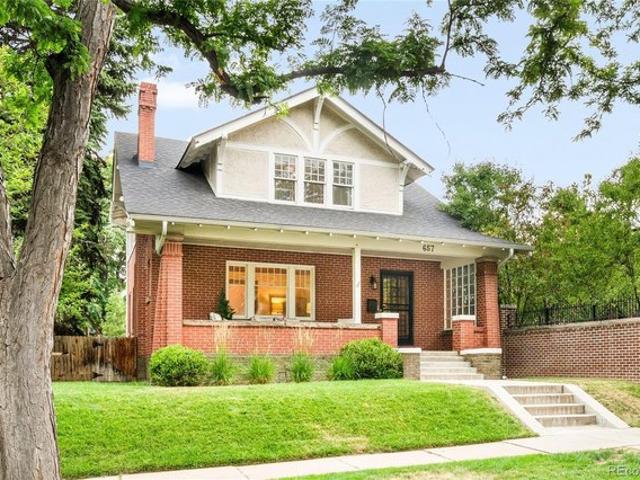 657 Elizabeth St, Denver, CO 80206