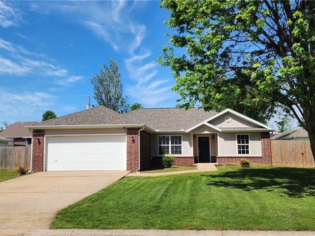 657 Frances Dr, Centerton, AR 72719