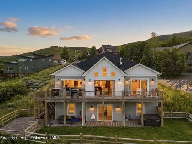 657 Old Midland Spur, Glenwood Springs, CO 81601
