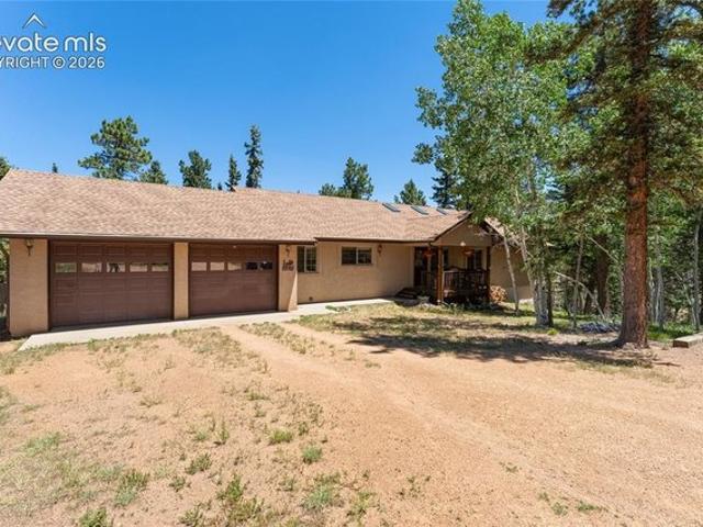 657 Spring Valley Dr, Divide, CO 80814