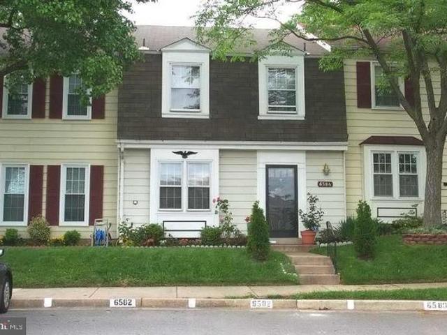 6584 Yadkin Ct, Alexandria, VA 22310