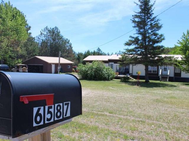 6587 Wolverine Rd, Wolverine, MI 49799