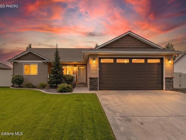 6588 W Rambo St, Rathdrum, ID 83858