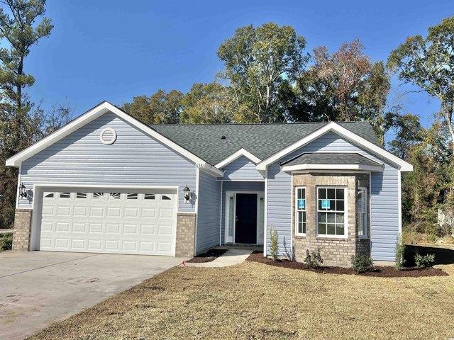 6580 Elbow Unit Madalyn Rd Lot D, Conway, SC 29527