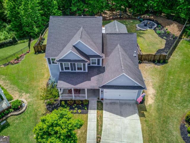 6580 Red Hawk Way