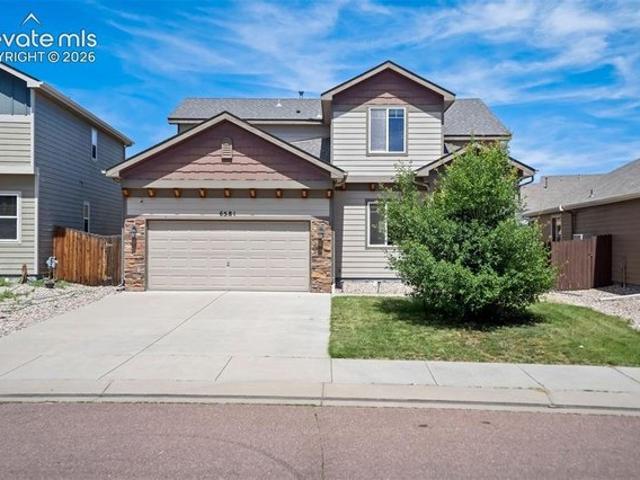 6581 Alliance Loop, Colorado Springs, CO 80925