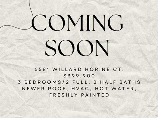 6581 Willard Horine Ct, Frederick, MD 21703