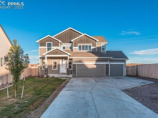 6583 Tillamook Dr, Colorado Springs, CO 80925 in Colorado Springs, Colorado