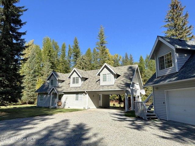 658 Beaver Creek Rd, Sandpoint, ID 83864