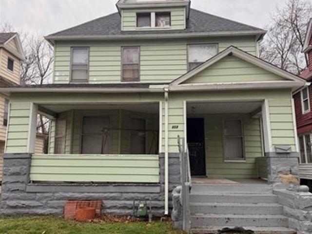 658 E 115th St, Cleveland, OH 44108