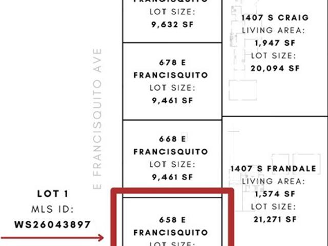658 E Francisquito Ave, West Covina, CA 91790 | MLS #WS26043