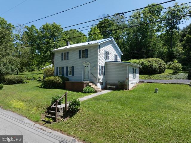 658 Jacks Creek Road
