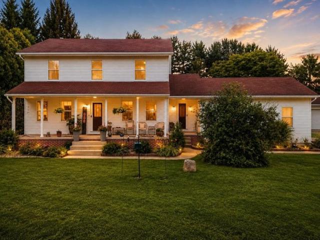 658 N Old Suman Rd, Valparaiso, IN 46383