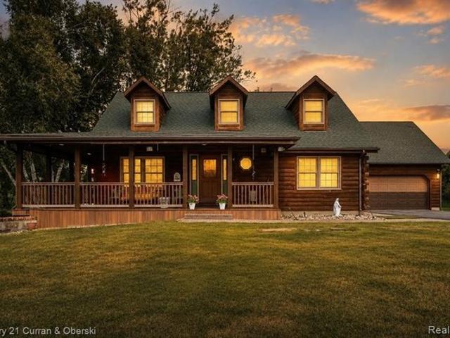 6595 Six Mile Rd, Salem, MI 48168