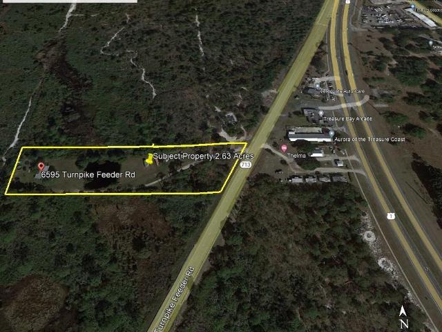 6595 Turnpike Feeder Rd, Fort Pierce, FL 34951 | MLS #B26052