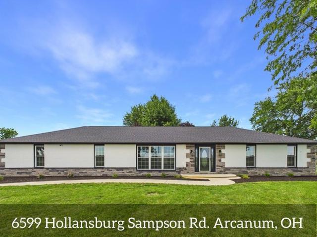 6599 Hollansburg Sampson Rd, Arcanum, OH 45304