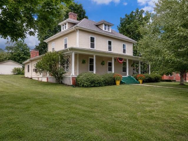 6590 Alum Springs Rd, Danville, KY 40422