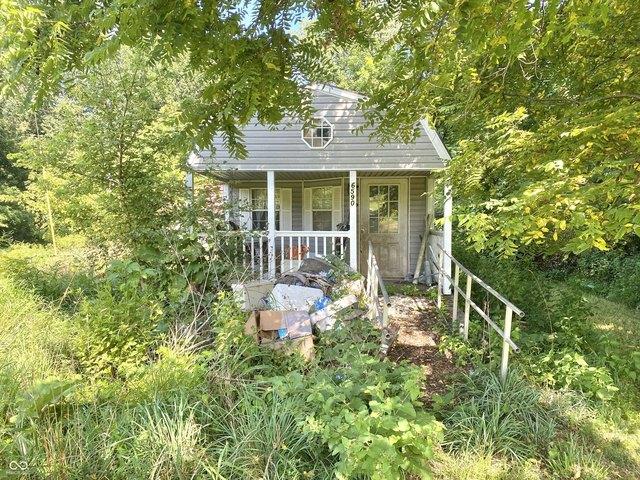 6590 Rudy Ln, Gosport, IN 47433