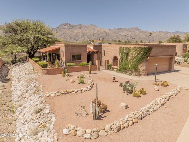 6591 E Via Algardi, Tucson, AZ 85750