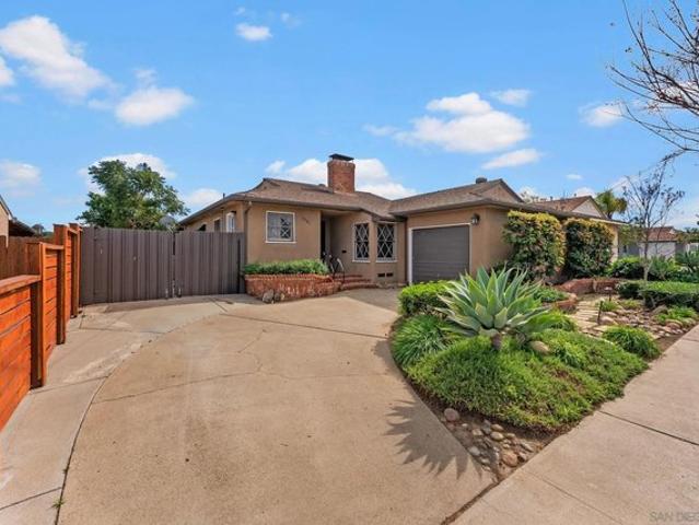 6591 Eldridge St, San Diego, CA 92120