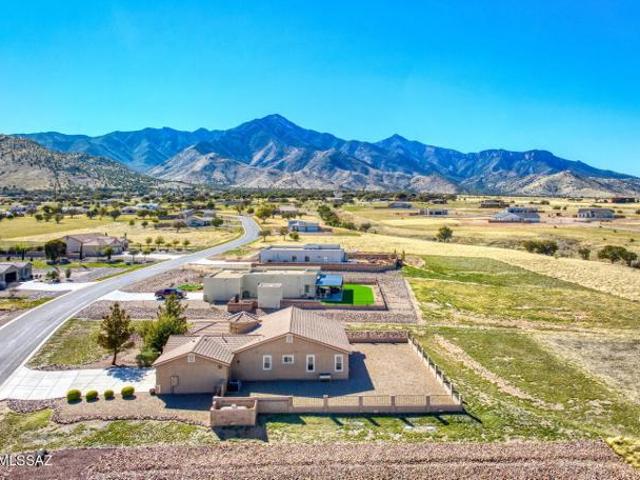 6592 E Saddlehorn Circle, Hereford, AZ 85615