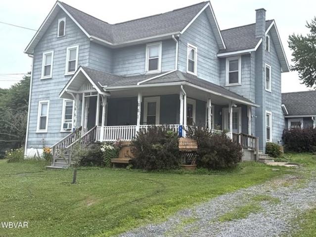 659 661 Woods Ave, Lock Haven, PA 17745