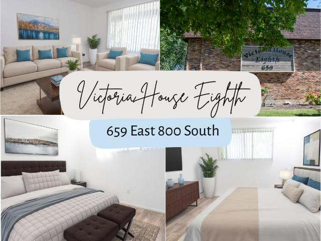 659 East 800 South 2 Bedroom Apartment for Rent at 659 E 800 S, Salt Lake City, UT 84102 Central City