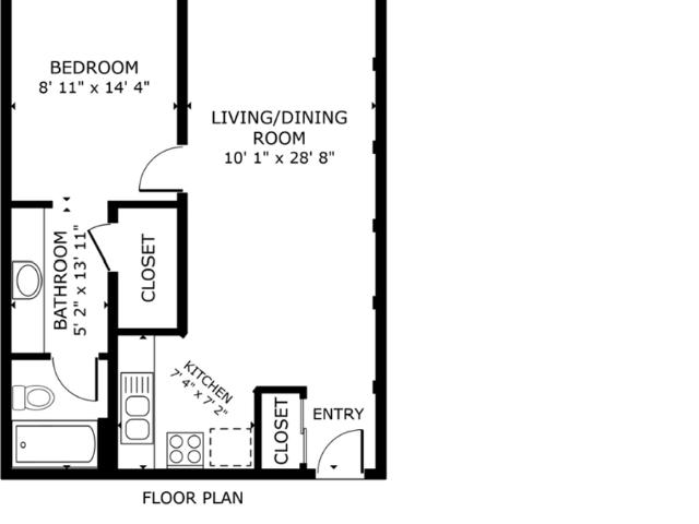 659 East 800 South 2 Bedroom Apartment for Rent at 659 E 800 S, Salt Lake City, UT 84102 Central City
